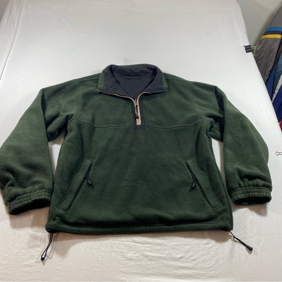 Sonoma | Jackets & Coats | Sonoma Jacket Mens Mdium Reversible Fleece ...